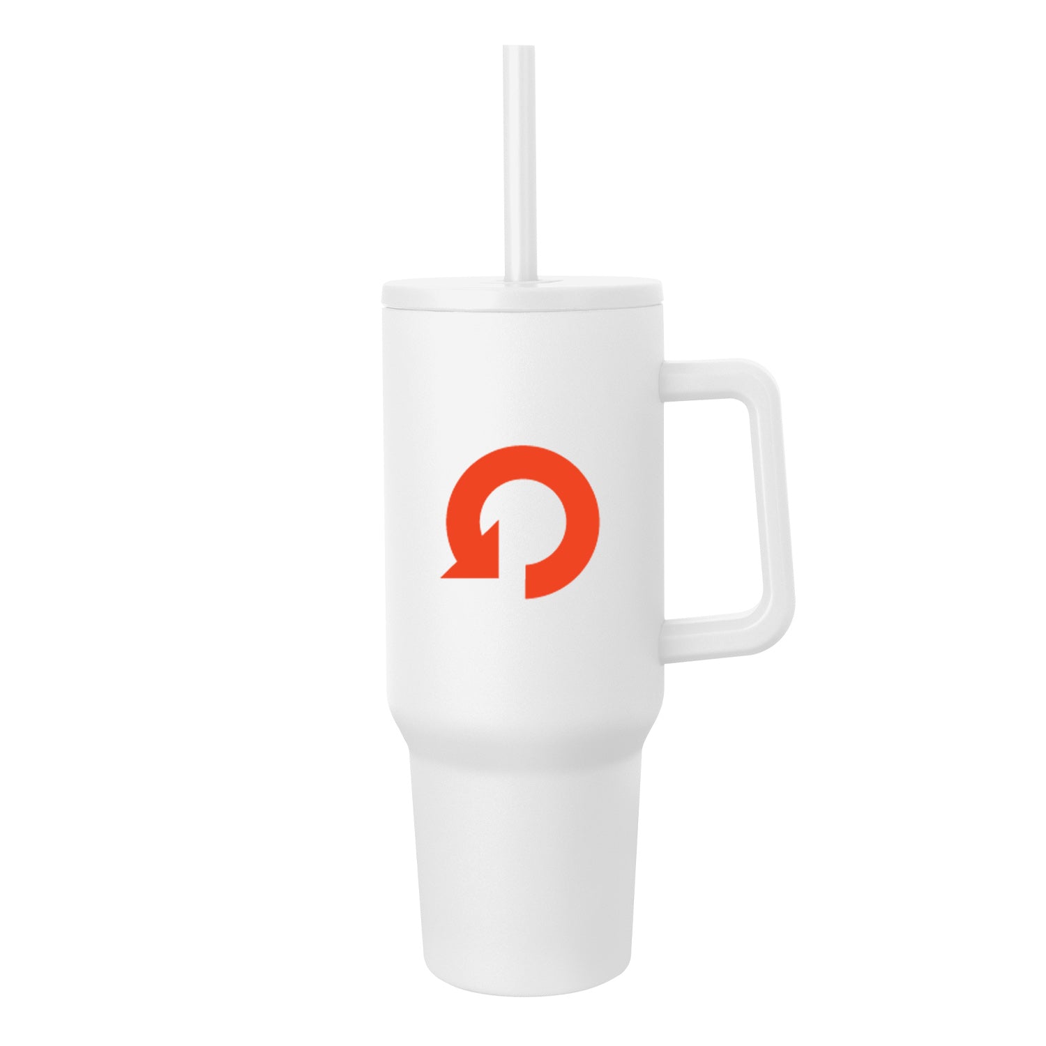 Jackson Intrepid Stainless Steel Tumbler - White – KnowBe4 Swag Store