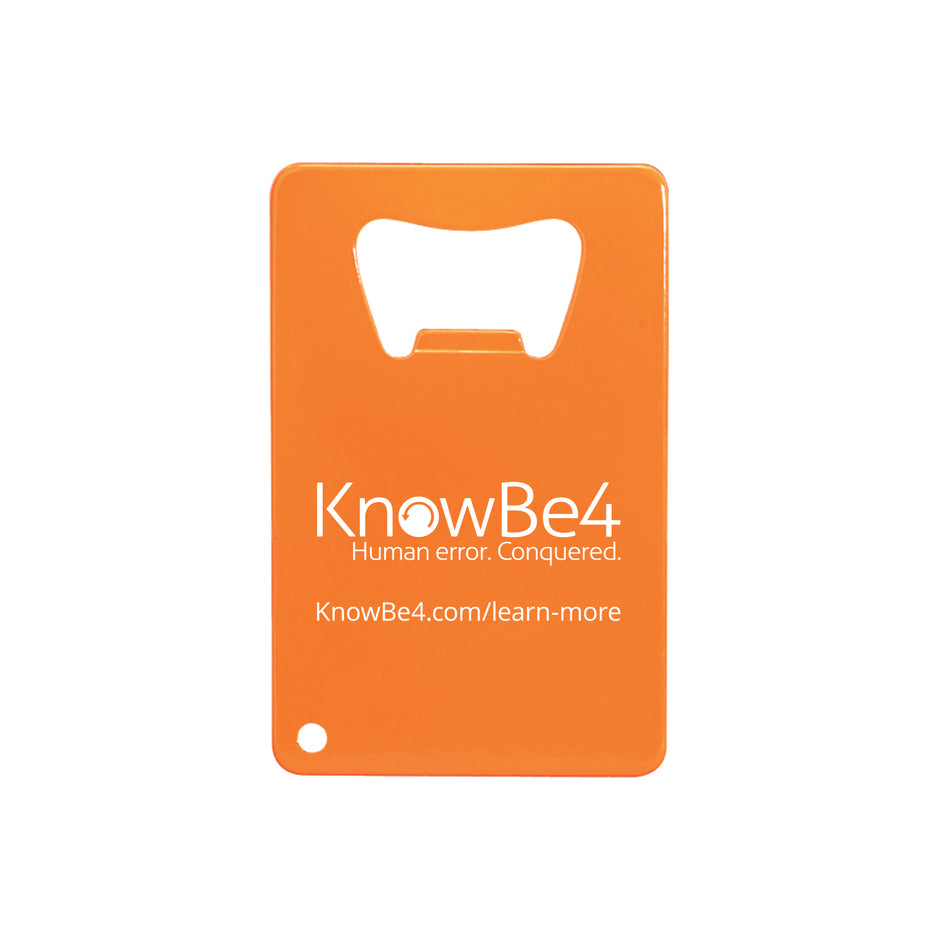 KnowBe4 Swag Store
